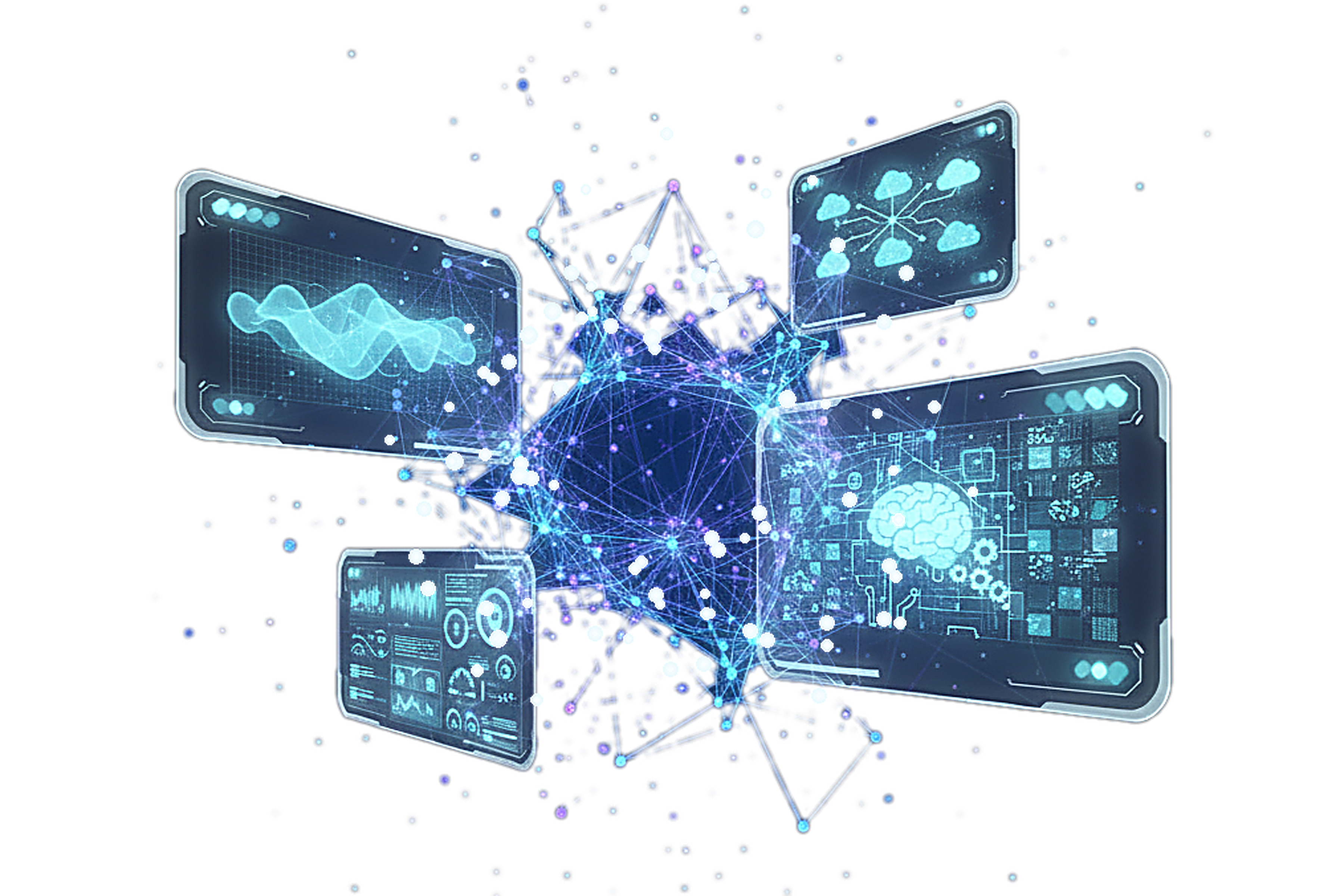 AI-Powered Solutions - Atreus Global